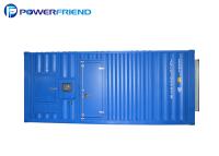 China Container Diesel Engine Driven Generator Adopted Cummins Engine for sale