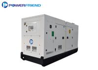 China White Color 350kva / 280kw FPT Diesel Generator With Italy Fpt Engine for sale
