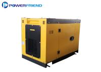 China Homeuse 5kw/5kva Small Portable Generator With Chinese Engine and Canopy for sale