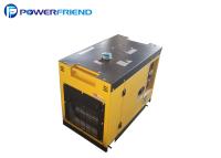 China Homeuse 5kw/5kva Small Portable Generator With Chinese Engine and Canopy for sale