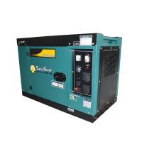 China Portable Electric Generator with 35A Current Output Featuring 170F(E) and 178F(E) Engine Models for Reliable Power for sale
