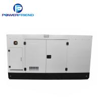 China Prime 250 Kva FPT Diesel Generator , Soundproof Diesel Power Generator for sale