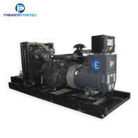 China 300KVA FPT Diesel Generator With Mecc Alternator , One Year Warranty for sale