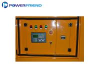 China 30kva Water Cooled 3 Phase Small Diesel Generator Set With FAWDE Engine for sale