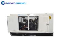 China 40kw 50kva Powered Soundproof FPT Diesel Generator With CE & ISO Passed for sale