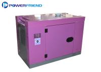 China Homeuse Super Silent Small Portable Diesel Generator With Chinese Engine for sale