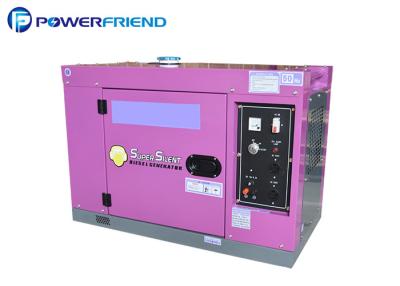 China Homeuse Super Silent Small Portable Diesel Generator With Chinese Engine for sale