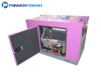 China Homeuse Super Silent Small Portable Diesel Generator With Chinese Engine for sale
