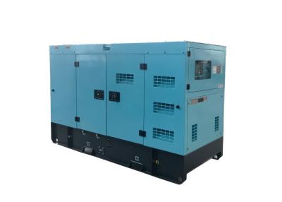 China Prime 60kva Silent Generator Set With Electrical Cummins Engine 4BTA3.9- G2 Model for sale