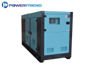 China Silent Power Cummins Diesel Generators With Electrical Start , Diesel Standby Generator for sale