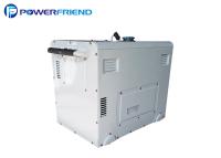 China 5KW Home Use Silent Small Portable Diesel Generator With Electric Starter for sale