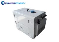 China 5KW Home Use Silent Small Portable Diesel Generator With Electric Starter for sale