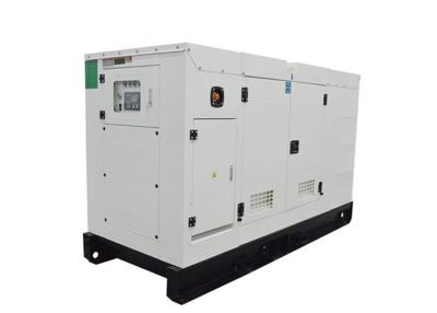 China 100 KVA 80kw Low Noise Type FPT Diesel Generator Three Phases 50HZ 1000 Hours for sale