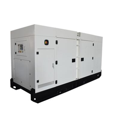 China 300 KVA 6 Cylinder Power FPT Engine Generators Support Customer Customization for sale