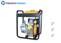 China Agriculture Irrigation Electric Diesel Water Pump 2 Inch 3 Inch 4 Inch for sale