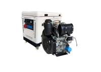 China 292F Two Cylinder 4-Stroke High Performance Diesel Engines Air Cooled 20HP 15KW for sale