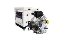 China 19HP 4- Stroke Air Cooling High Performance Diesel Engines 2V88F 14KW for sale