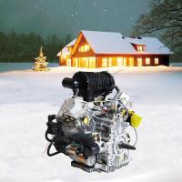 China 19HP 4- Stroke Air Cooling High Performance Diesel Engines 2V88F 14KW for sale