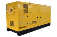 China CE Electric Soundproof Diesel Generator Korea Doosan Engine 360KW 450KVA for sale