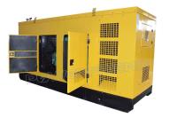 China CE Electric Soundproof Diesel Generator Korea Doosan Engine 360KW 450KVA for sale