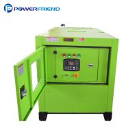 China Three Phase 4 Stroke Diesel Generator Set 20KW 25KVA Natural Intake for sale