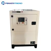 China Electric Start 50KW 63KVA Cummins Diesel Generator Set Silent High Efficiency for sale