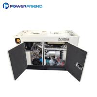 China 10kva Home Use Small Portable Generators Silent Type Air Cooled Single Phase for sale