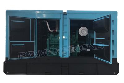 China FPT Diesel Generator with 35-450KVA Power Range Super Silent Type and 8 Hours Continuous Run for Industrial Applications for sale