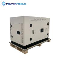 China Single Phase 11Kw Power 2 Cylinder Diesel Generator Diesel Generator Portable Low Noisy for sale