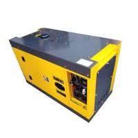 China 5Kw Output Power Compact Portable Generator with 4-Stroke Engine and Robust Design for sale