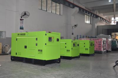 China FPT Diesel Generator with 320KW Prime Power Open Type Design CE Certified for Heavy Duty Applications for sale