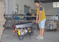 China 10KVA Small Portable Generator with 2-3 AC Outlets and 170F(E)/178F(E)/186FA(E) Engine Models for Reliable Power Supply for sale