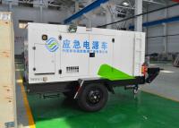 China Outdoor 80kw 100kva Water Cooled Heavy Duty Diesel Generator Low Noise for sale