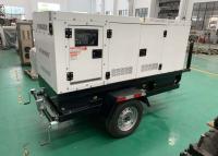 China 35 to 450KVA Power Range FPT Diesel Generator ISO9001 Certified with 8 Hour Base Fuel Tank for sale