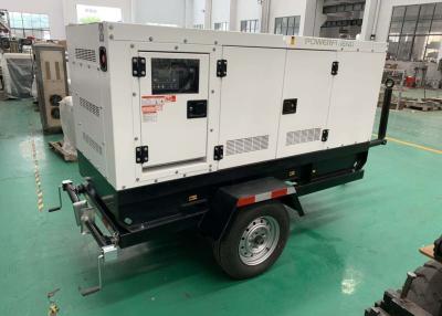 China 35 to 450KVA Power Range FPT Diesel Generator ISO9001 Certified with 8 Hour Base Fuel Tank for sale