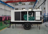 China 6.7L Displacement FPT Heavy Duty Generator with 35-450KVA Power Range and 8-Hour Runtime for Industrial Use for sale
