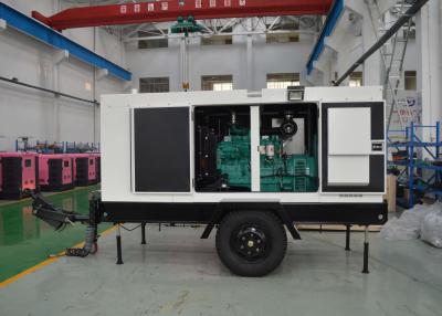 China 6.7L Displacement FPT Heavy Duty Generator with 35-450KVA Power Range and 8-Hour Runtime for Industrial Use for sale