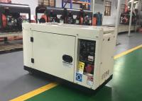 China Super Silent Small Portable Generators with Electric Start 6KVA Generator for sale