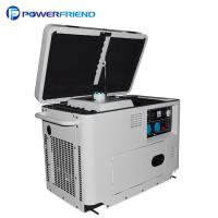 China Soundproof Air-cooled 3kw 3kva Silent Small Portable Generators For Home Use for sale