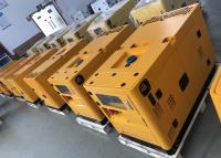 China 2 Cylinder 60HZ 12kw Power Diesel Generator Portable Low Noisy For Home Use for sale