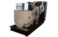 China Cummins engine Stamford Natural Gas Powered Generator 50 / 60hz for oil field for sale
