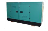 China Water Cooled 125Kva 100Kw Power Silent Generator Set Malaysia With FPT Engine for sale