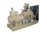 China Cummins emergency diesel generator / 220v industrial generators for sale