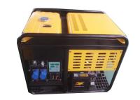 China 300A portable diesel generator welder 2 cylinder air cooled engine for sale