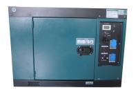 China Super silent 65dB electric portable generator 5kw 5.5kw for house camping for sale
