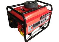China Hand start small portable generators gasoline power 3000w CE certificate for sale