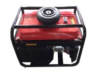 China Hand start small portable generators gasoline power 3000w CE certificate for sale