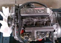 China 3 cylinder 4 stroke High Performance Diesel Engines Weifang Kofo Laidong for sale