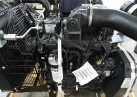 China 45kva to 400kva Original Euro high performance diesel engines Italy FPT brand for sale