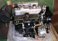 China ISUZU brand 20kva to 40kva 4 cylinder High Performance Diesel Engines mechnical Governor generators for sale